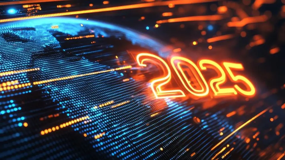 Tinami | The 5 Biggest Technology Trends for 2025